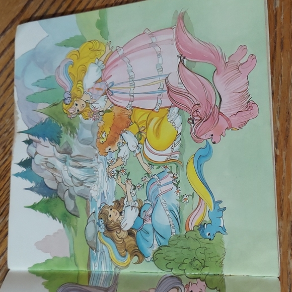 Western Publishing Company | Other | Lady Lovely Locks And The ...